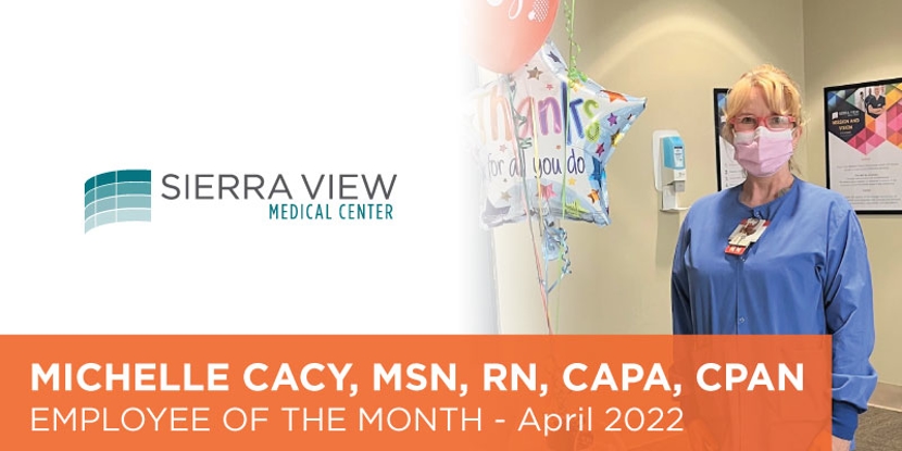 Surgical Services in Porterville | Sierra View Medical Center