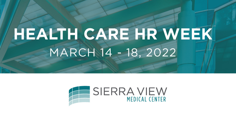 Recognizing Those Behind the Scenes - HR Week 2022