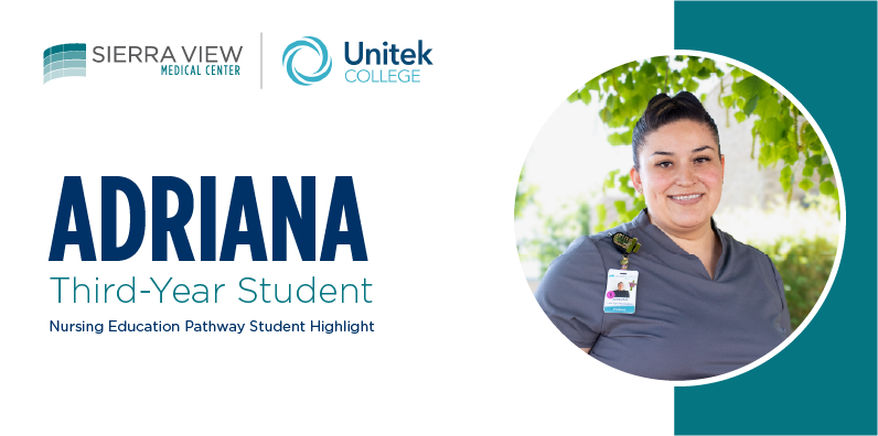 Nursing Through Unitek: Adriana’s Story