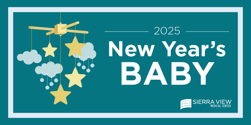 Welcoming the First Baby of 2025, Just After the New Year!