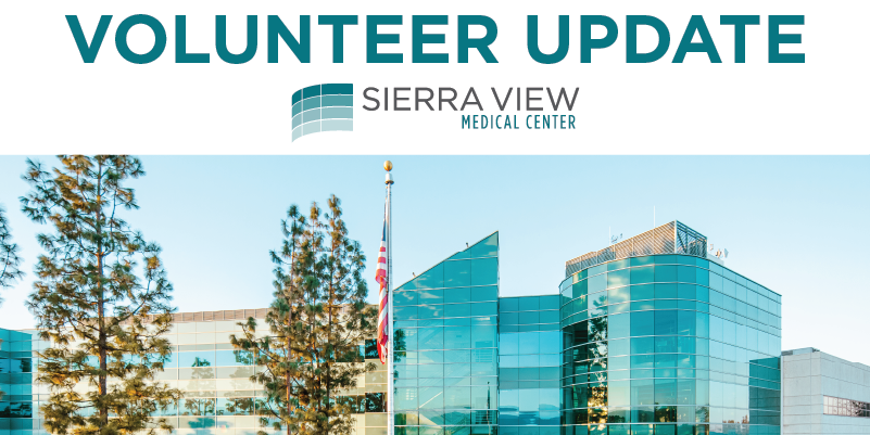 A heartfelt goodbye to the Sierra View Volunteer League