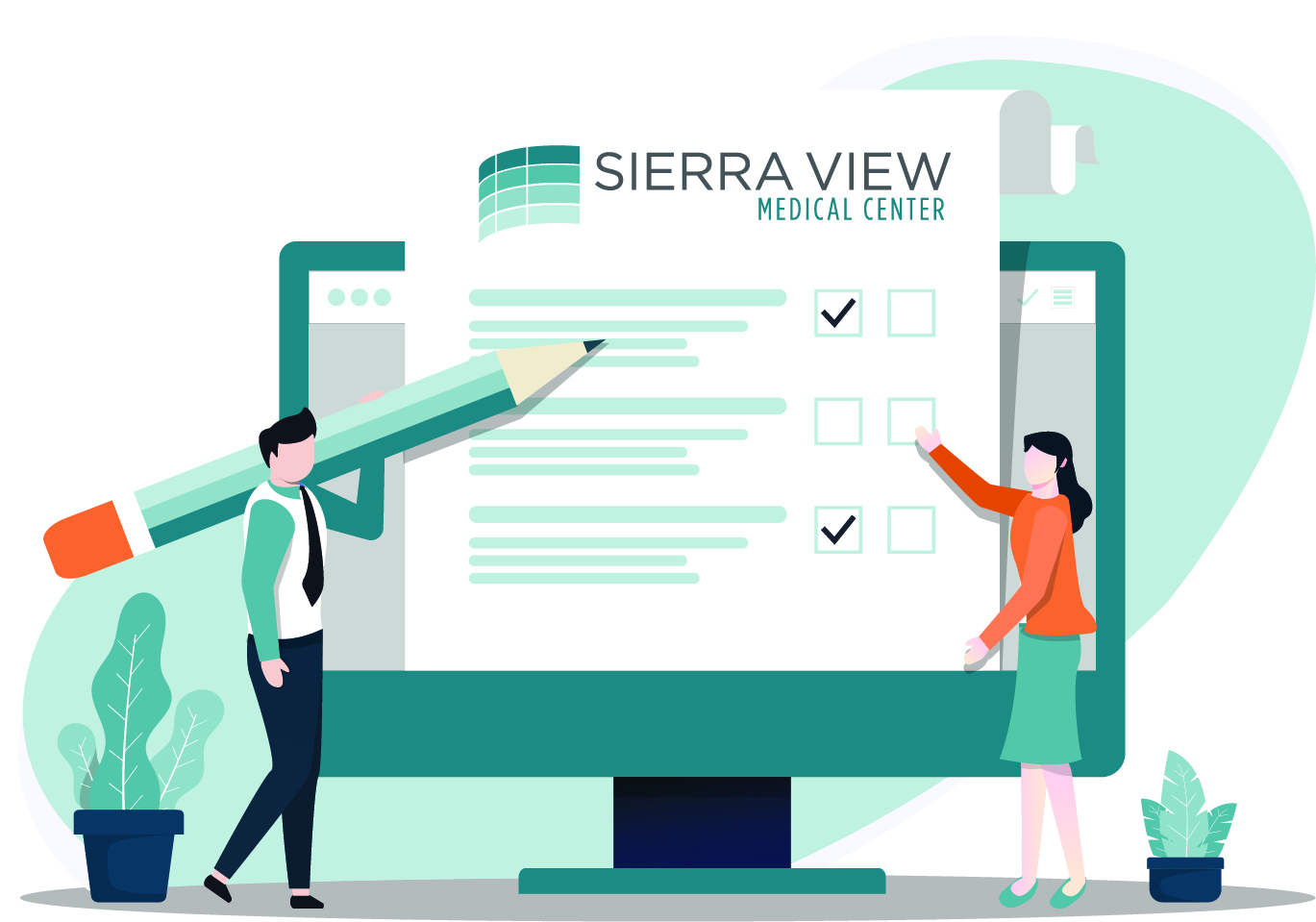 Sierra View Invites Community to Share Feedback