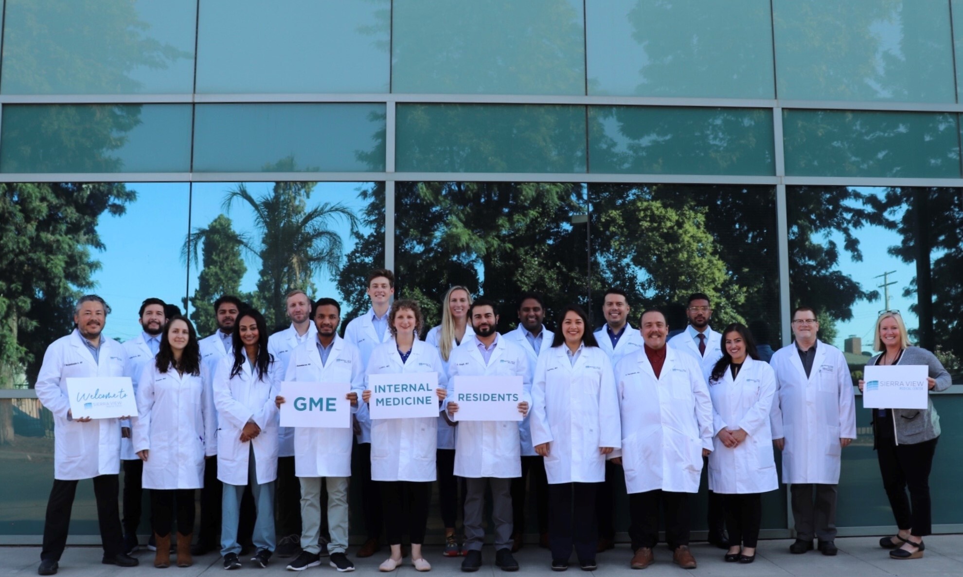 SVMC Welcomes 16 Residents to its First-Ever Internal Medicine ...