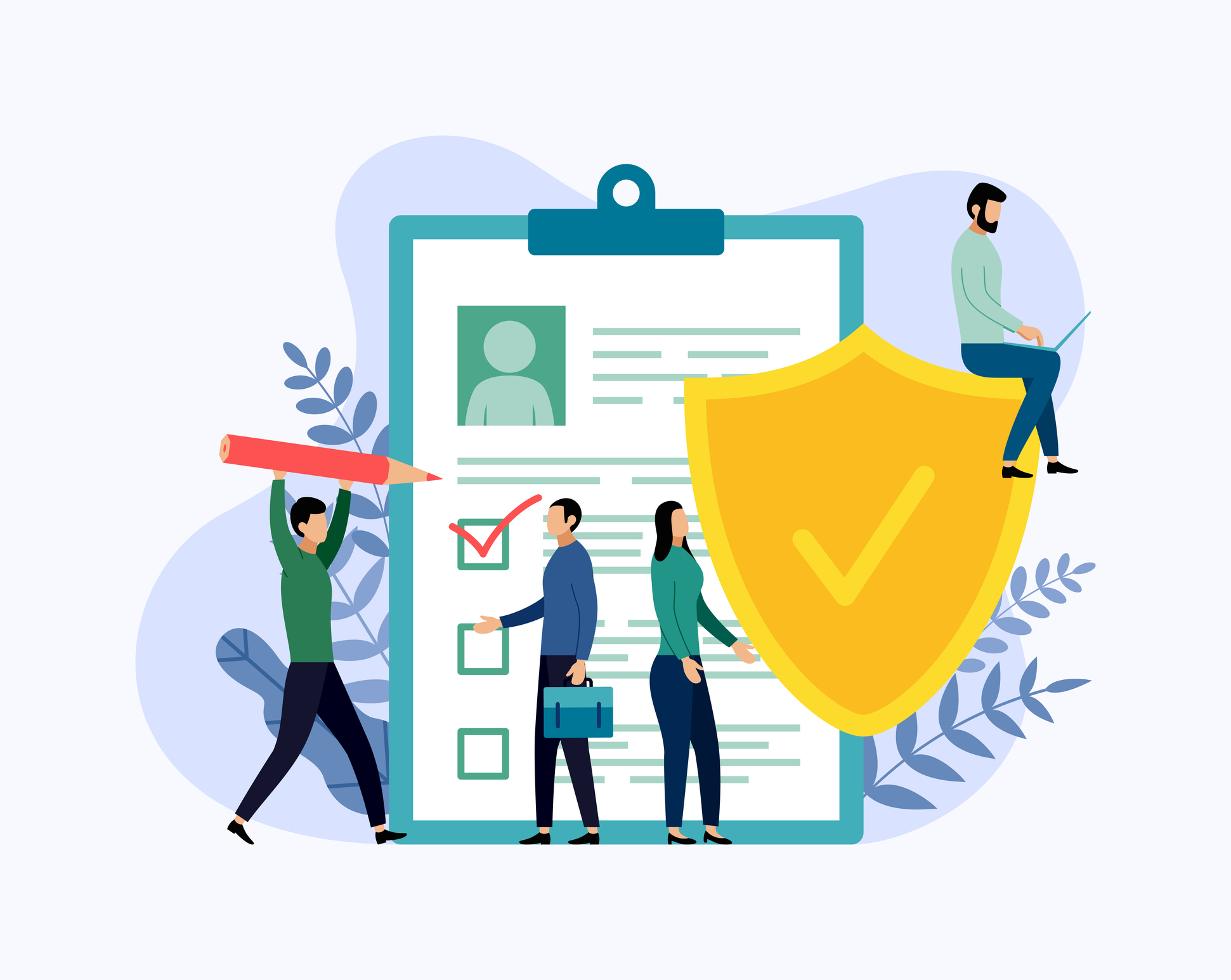 Secured Environment Message