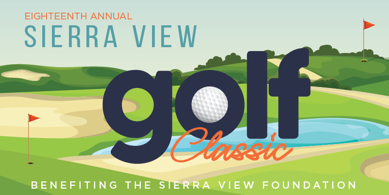 An Un-fore-gettable 18th Annual Sierra View Golf Classic