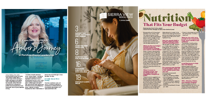Health Insights: Spring 2025 Edition