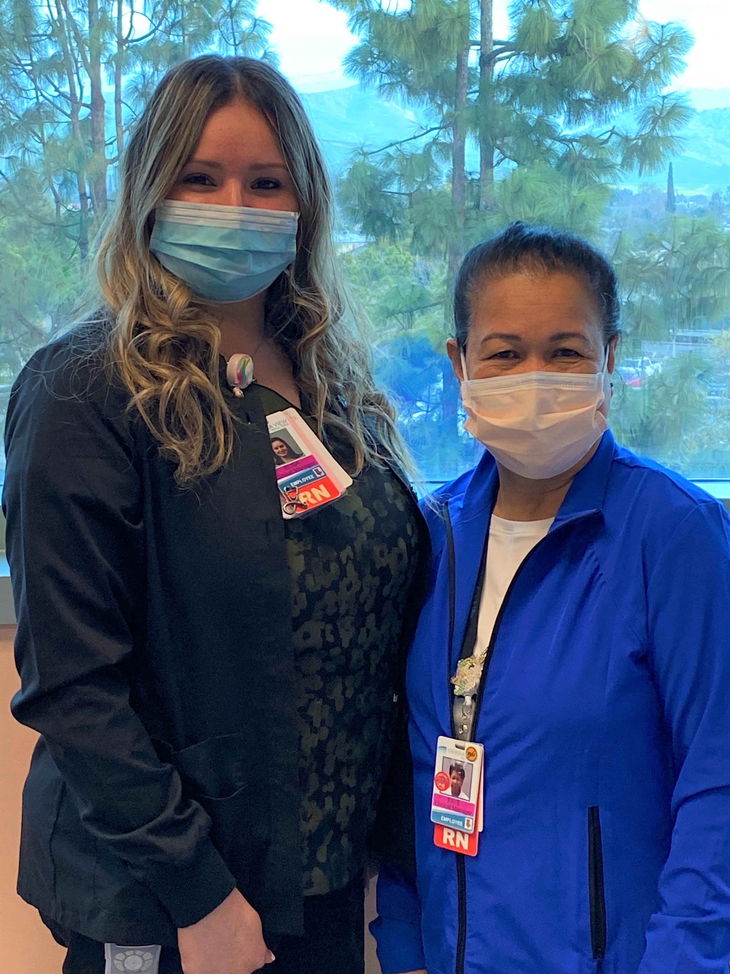 Meet SVMC’s Maternal Child Health Department Interim Leaders