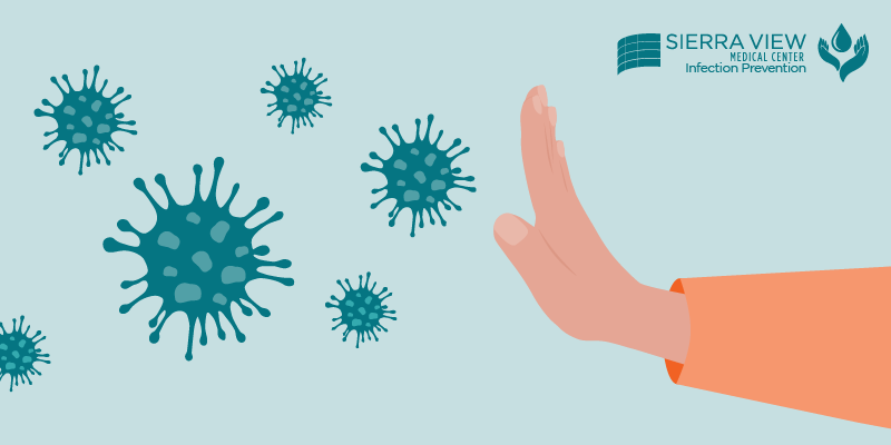 Infection Prevention In Action