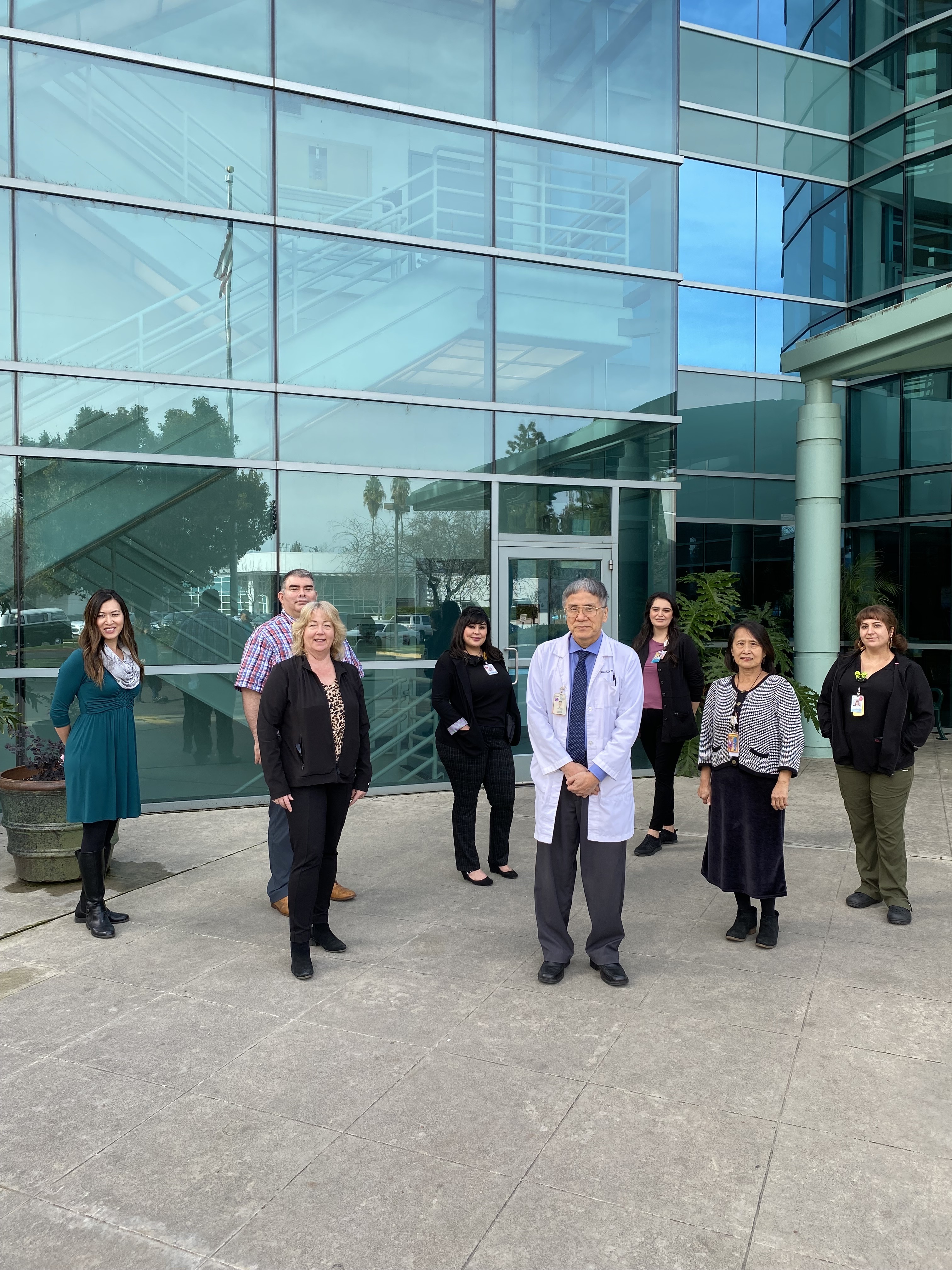 Sierra View Medical Center's Bridge Services Department Turns One!