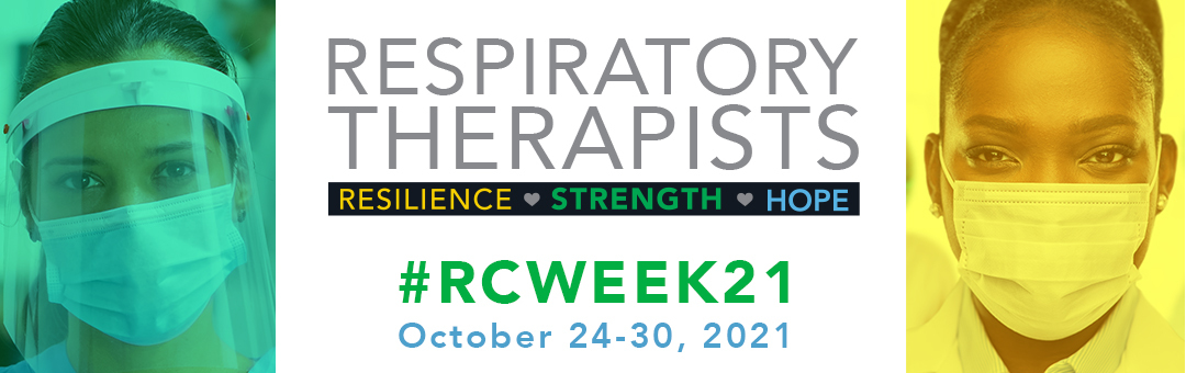 Respiratory Care Week (Oct. 24-30)