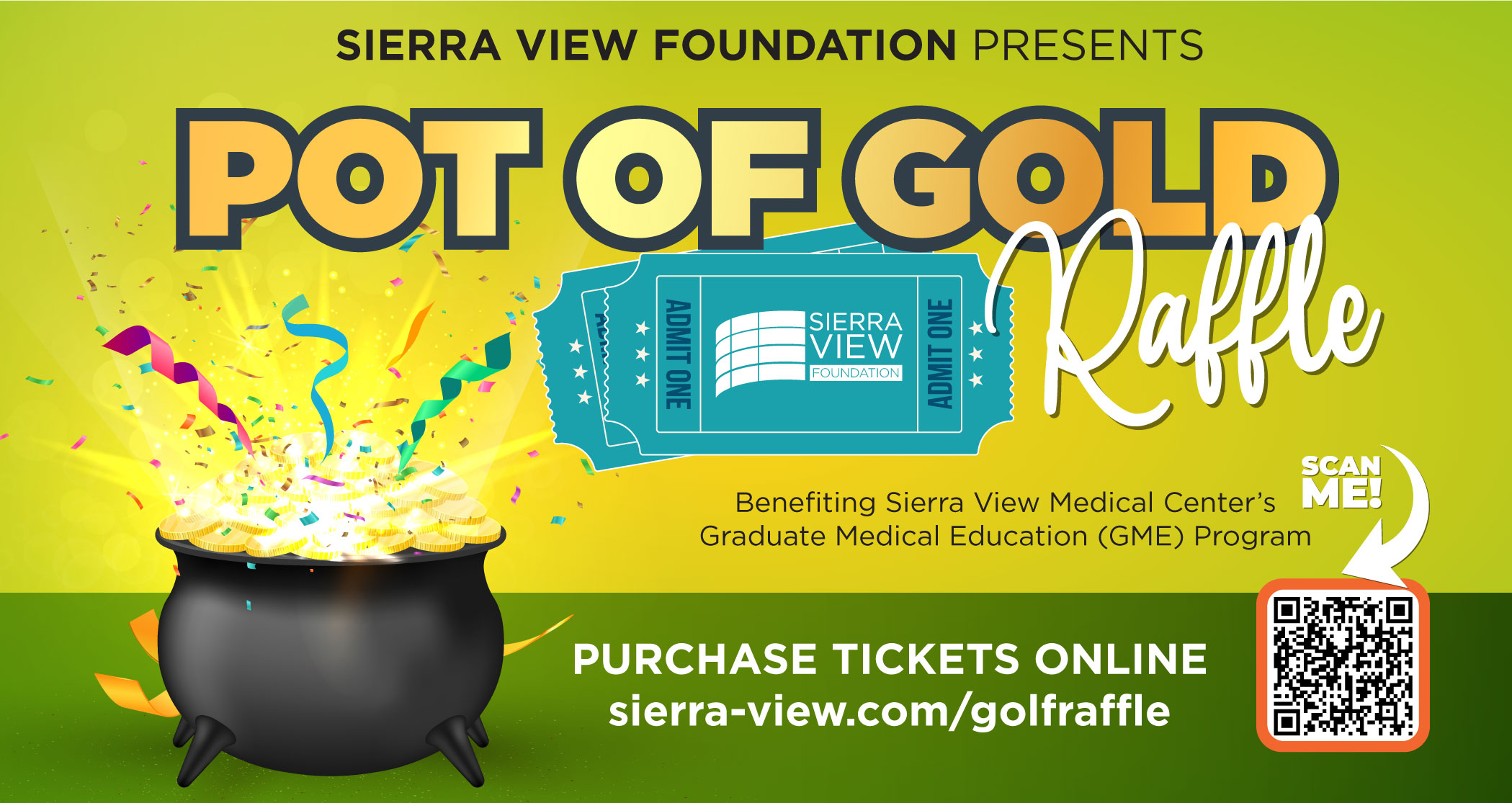 Golf Fun for Doctors and Raffle Fun for the Community