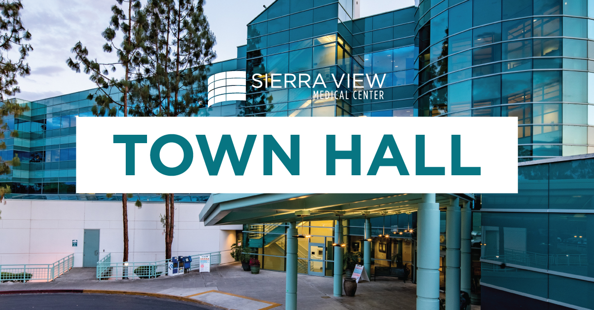 SVMC Launches Town Hall to Address COVID-19 Concerns