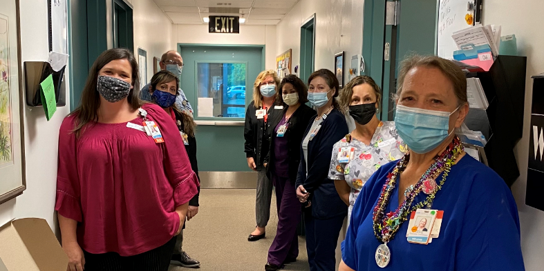 Retirement Highlight: Vickie Foster, SVMC Education Coordinator ...