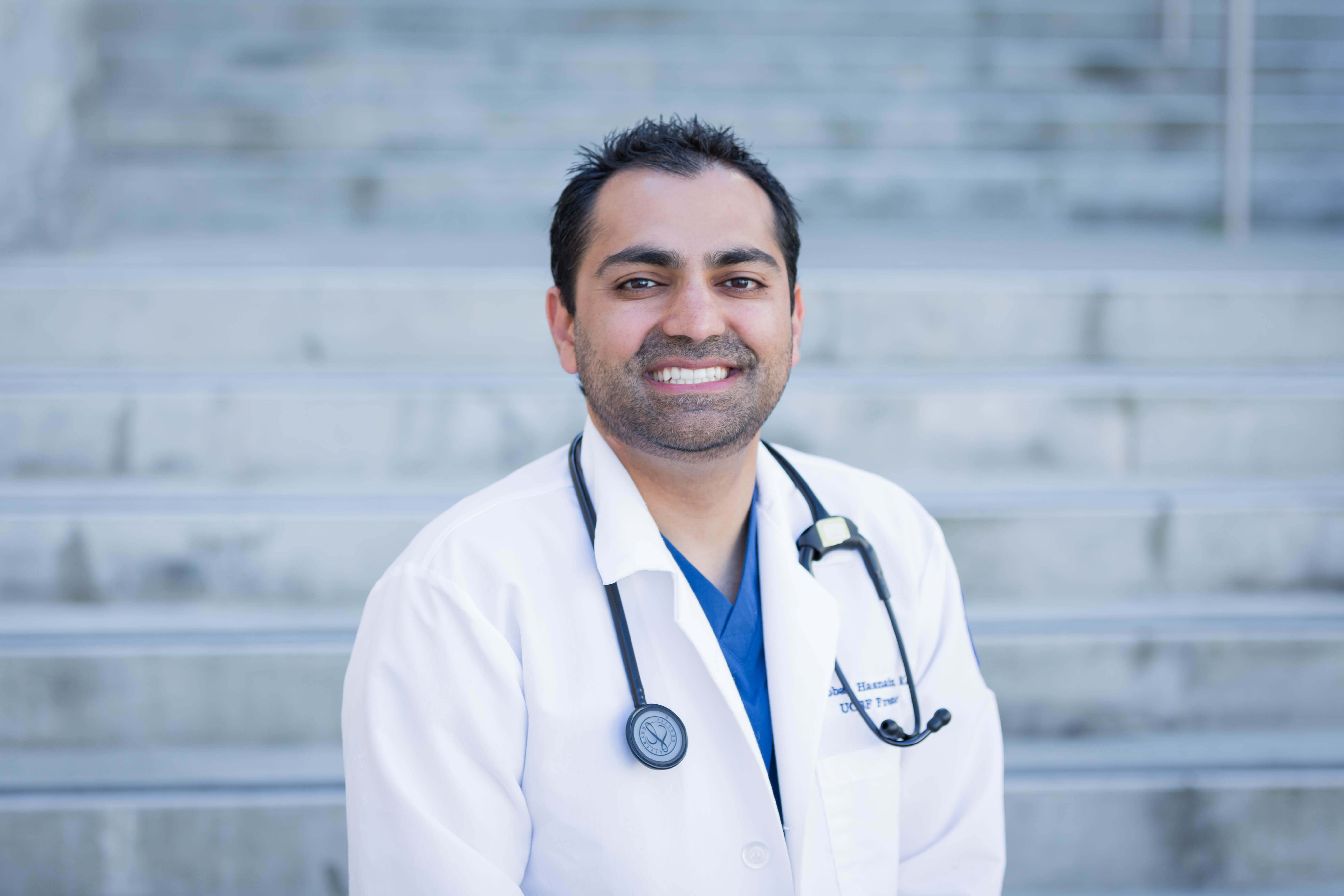 Abbas S Hasnain MD | Sierra View Medical Center