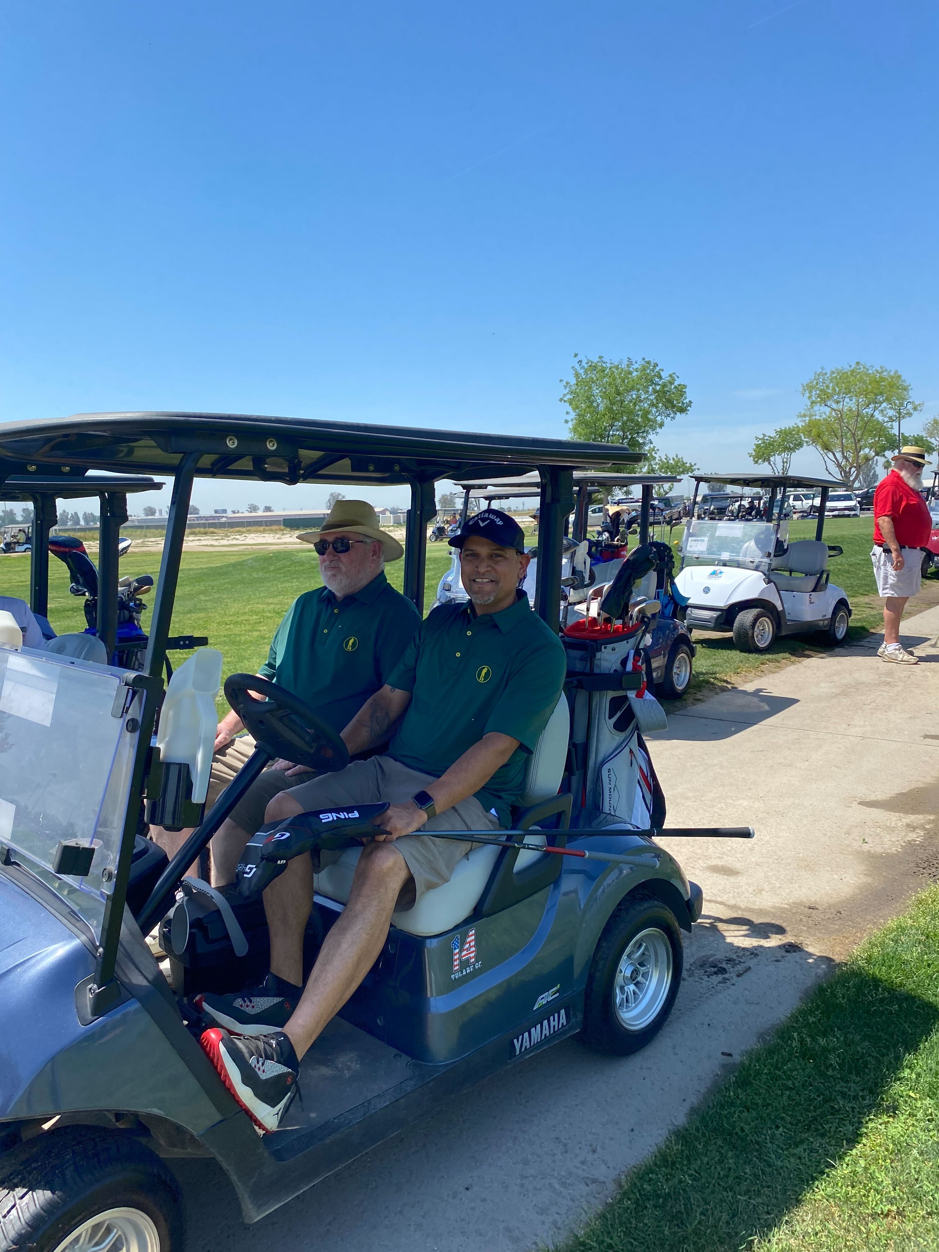 18th Annual Sierra View Golf Classic