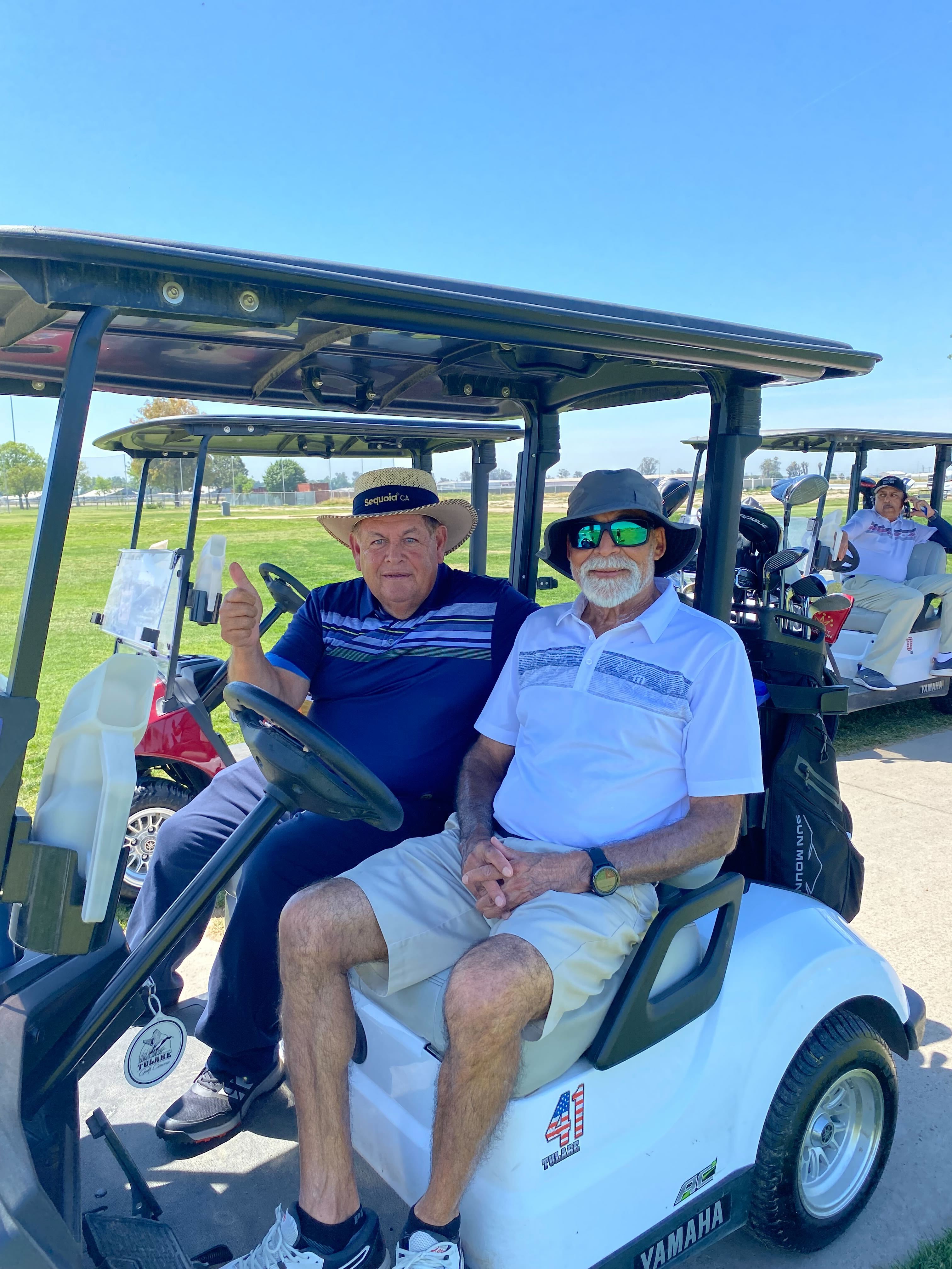 18th Annual Sierra View Golf Classic