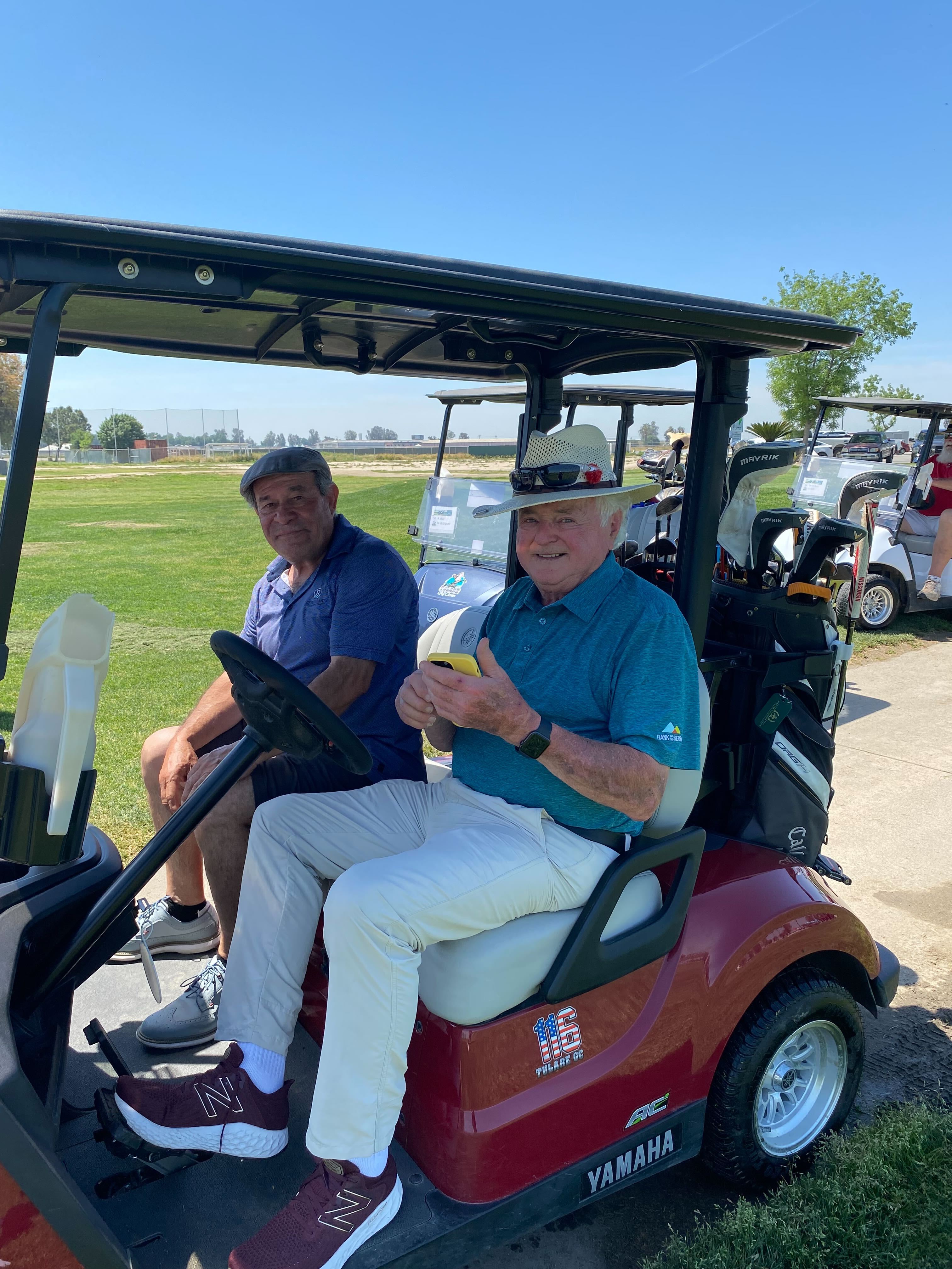 18th Annual Sierra View Golf Classic