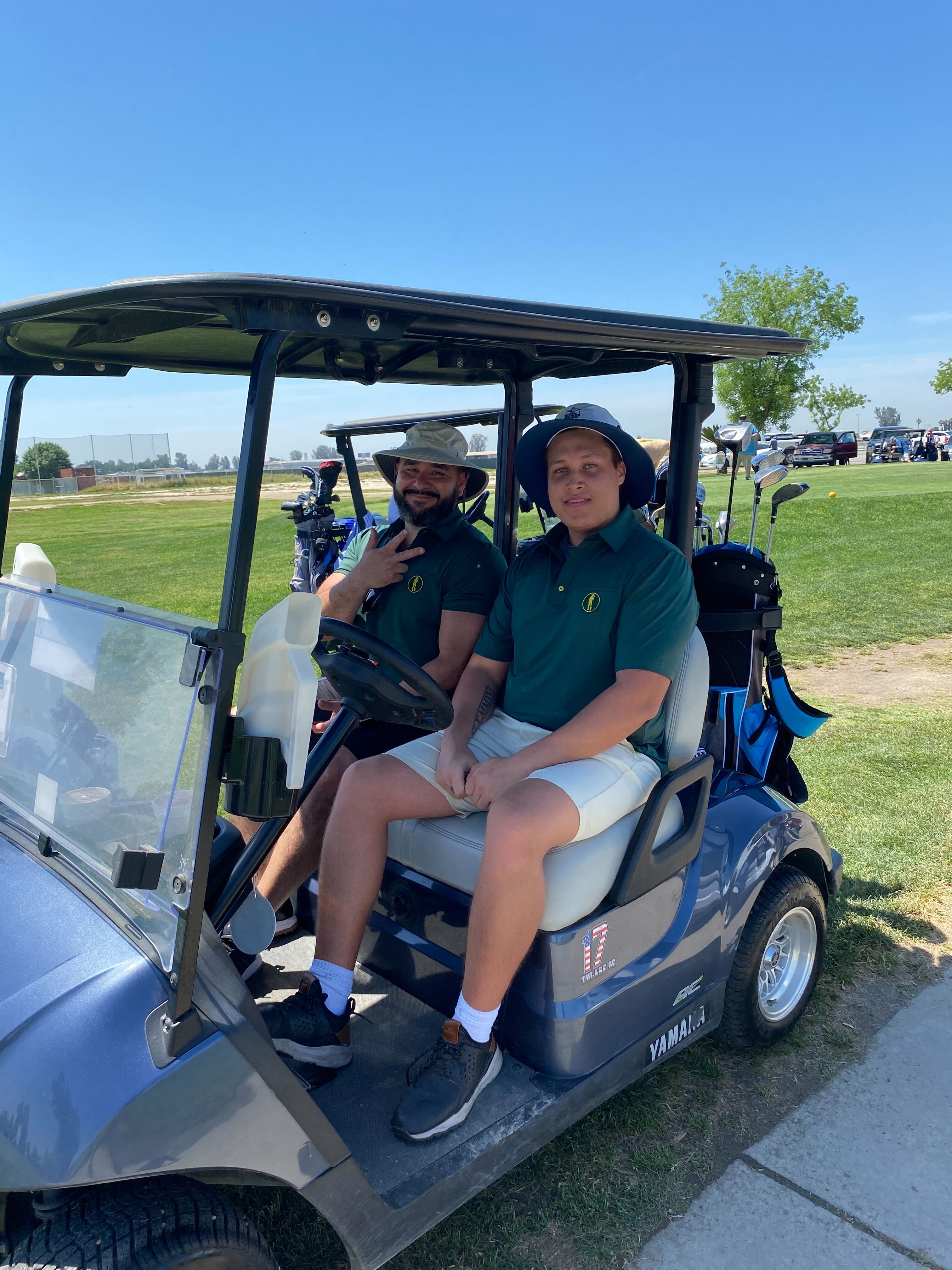 18th Annual Sierra View Golf Classic