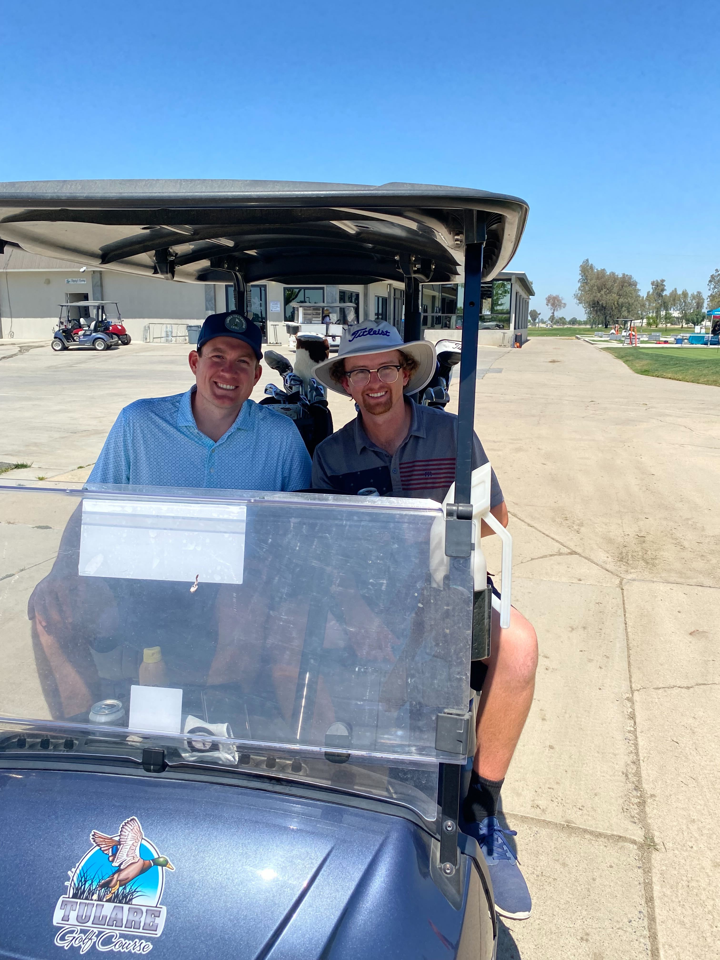 18th Annual Sierra View Golf Classic