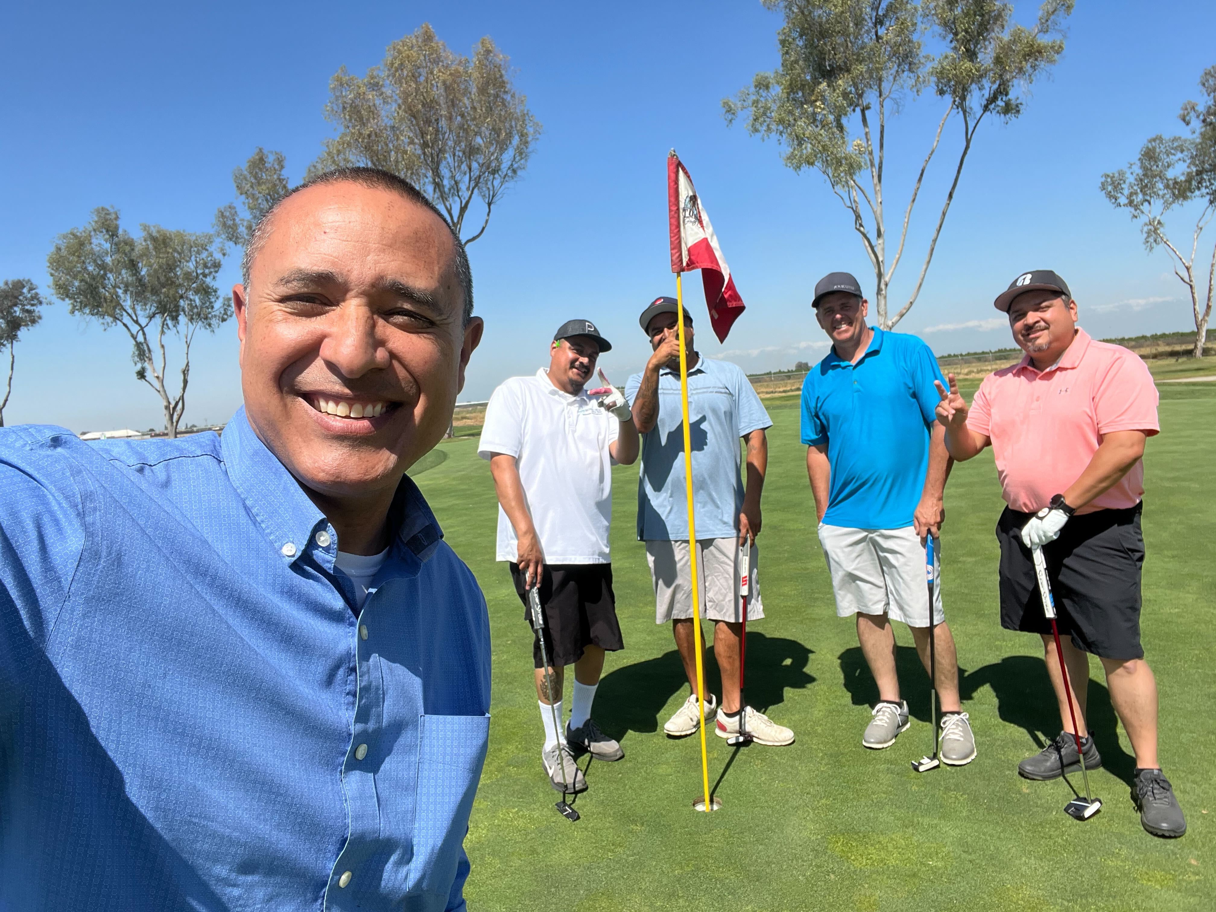 18th Annual Sierra View Golf Classic