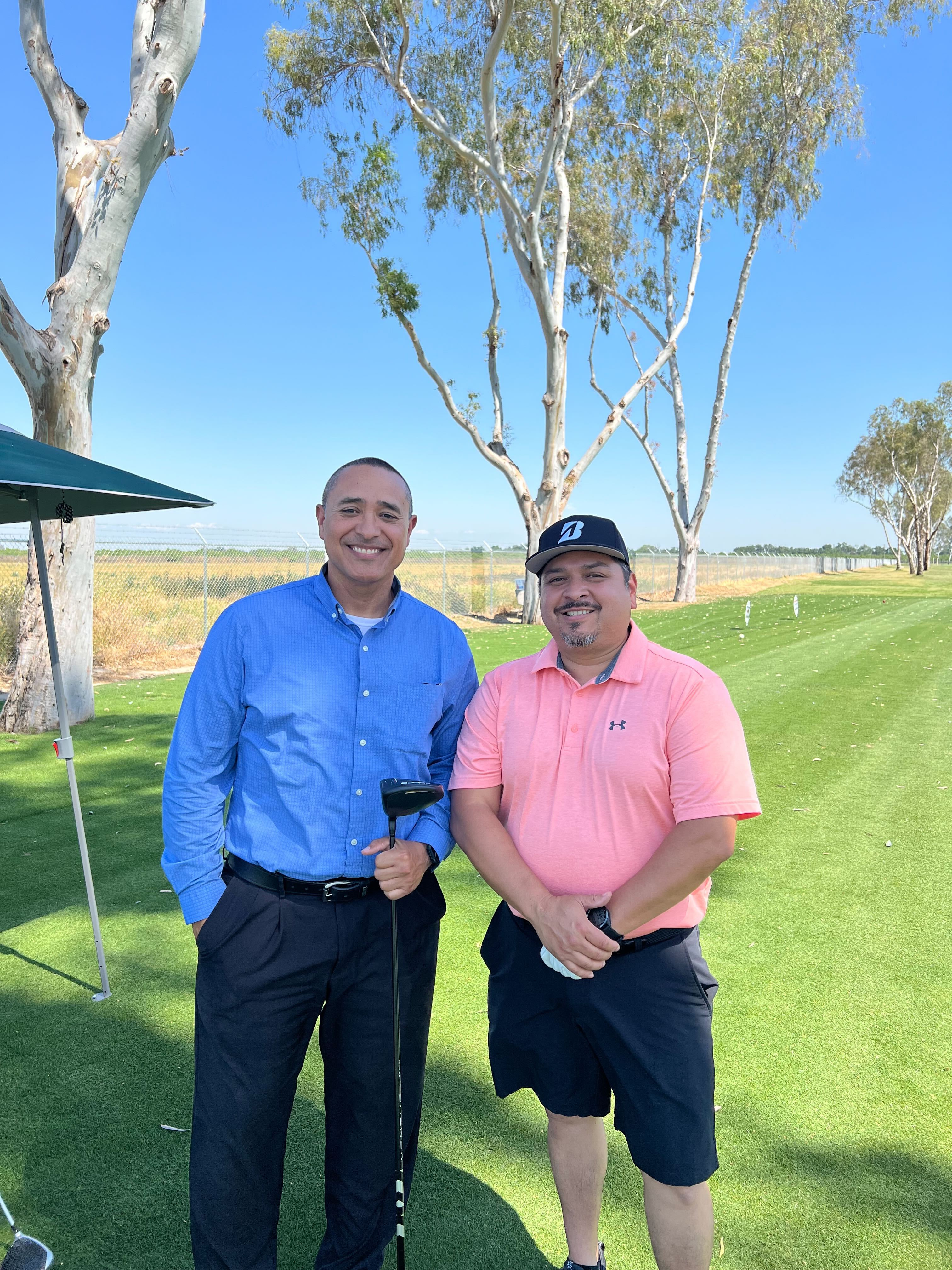 18th Annual Sierra View Golf Classic