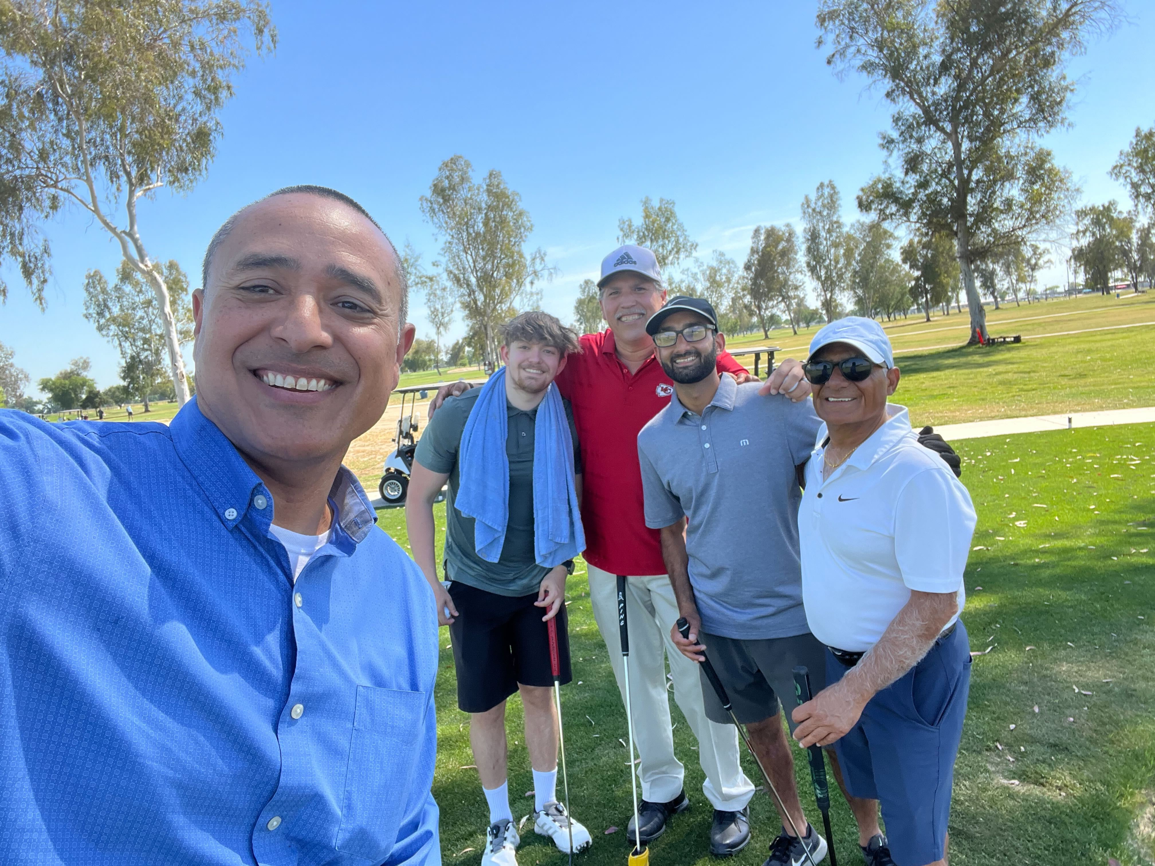 18th Annual Sierra View Golf Classic