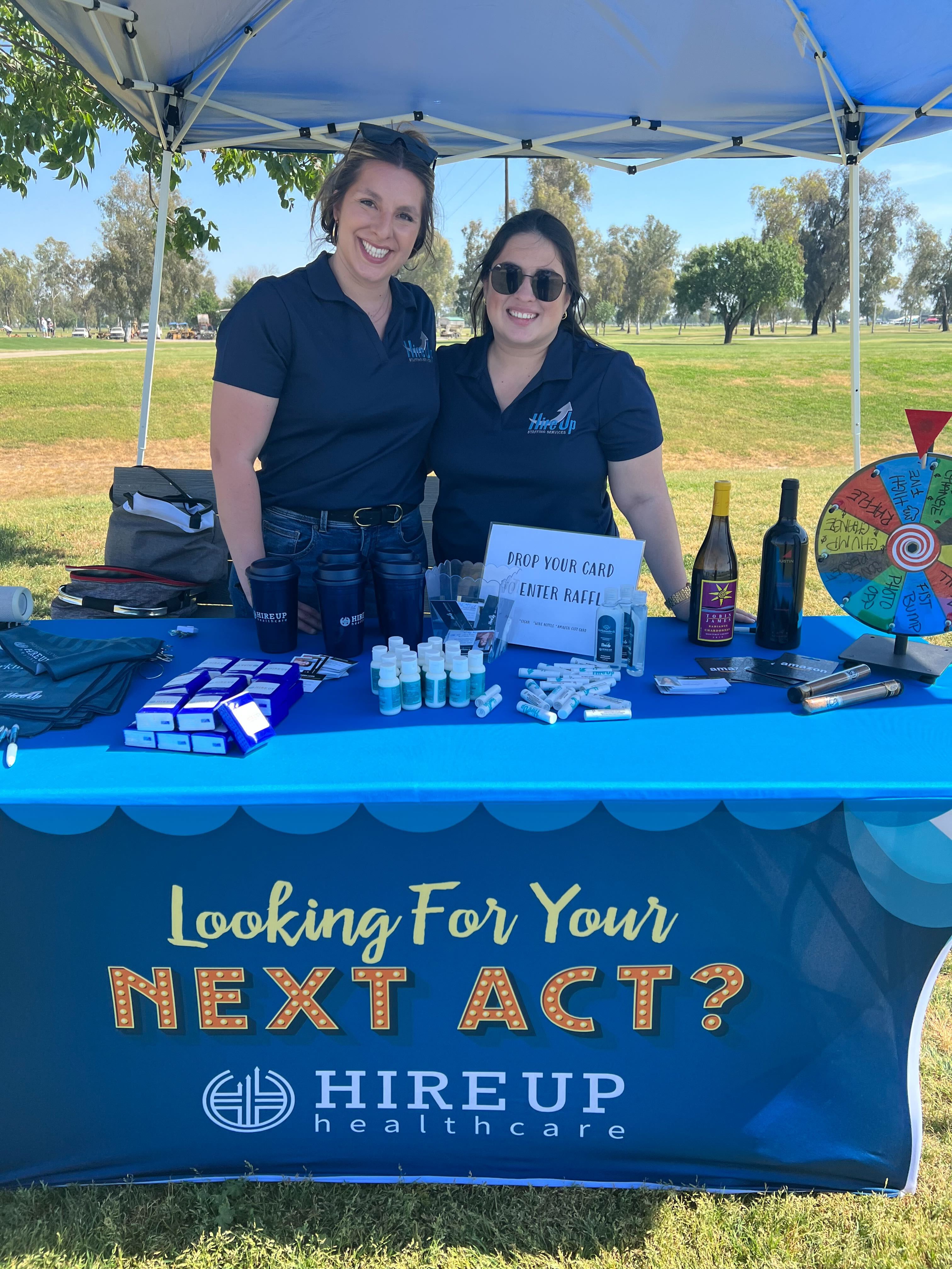 18th Annual Sierra View Golf Classic