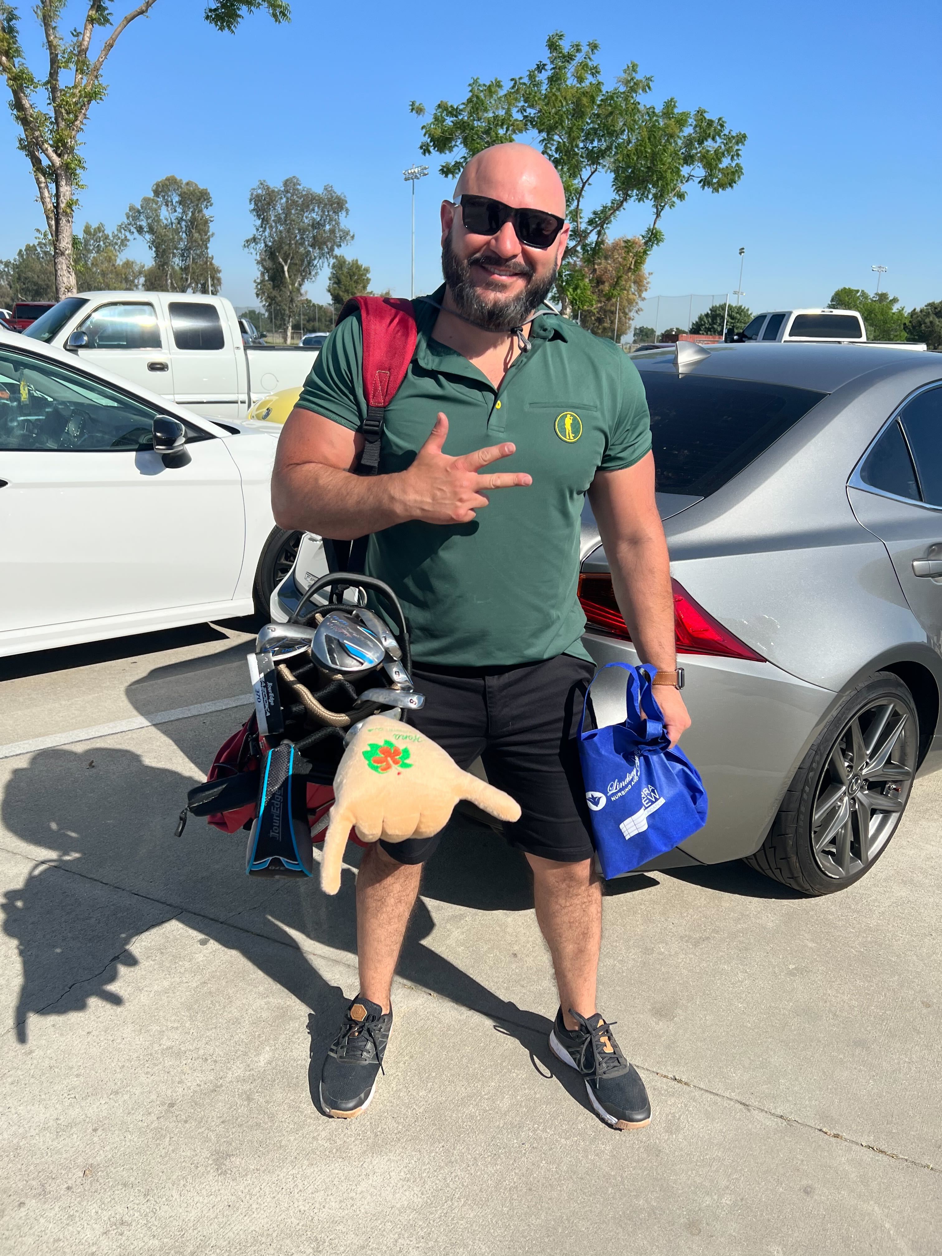 18th Annual Sierra View Golf Classic