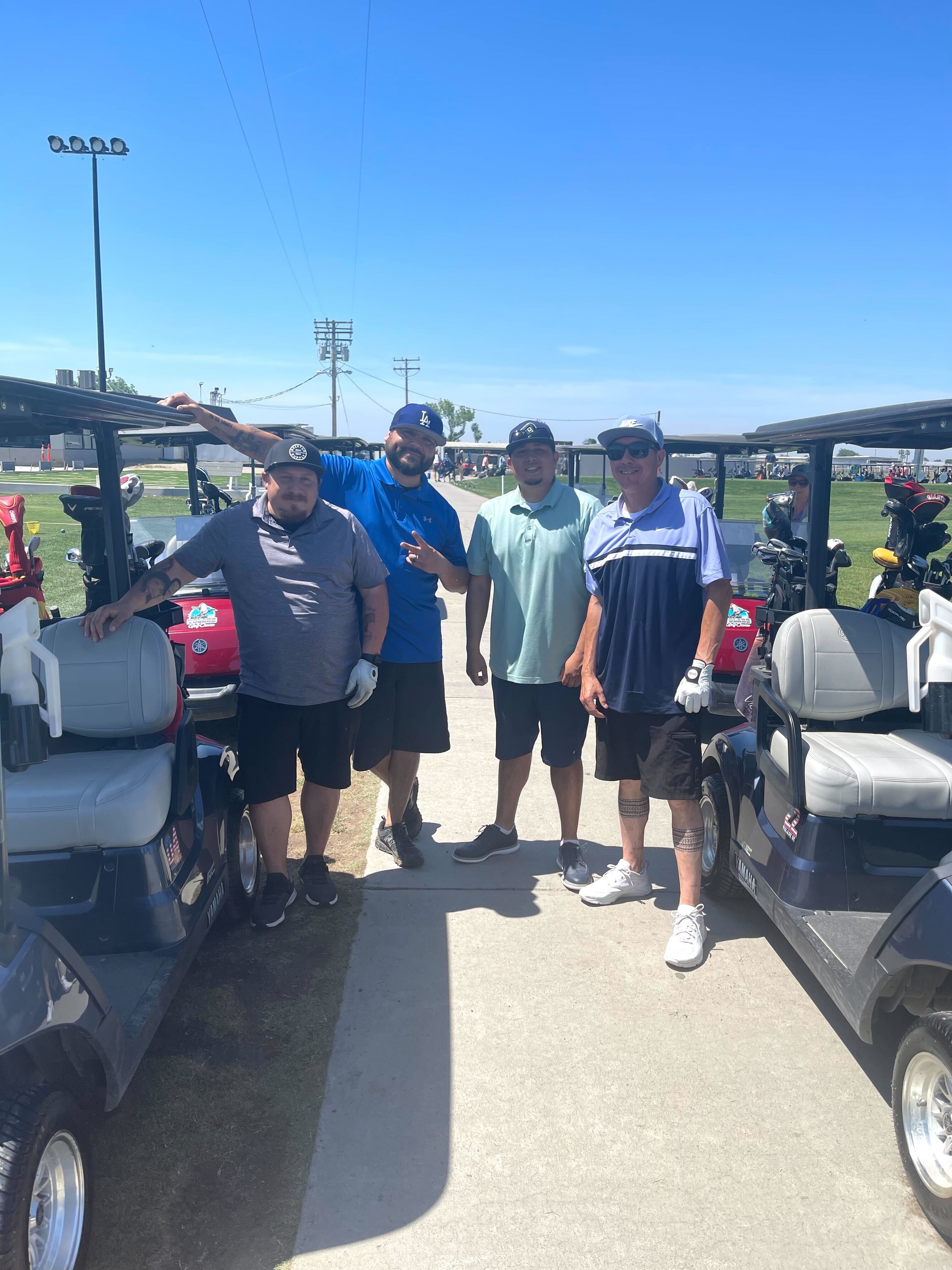 18th Annual Sierra View Golf Classic