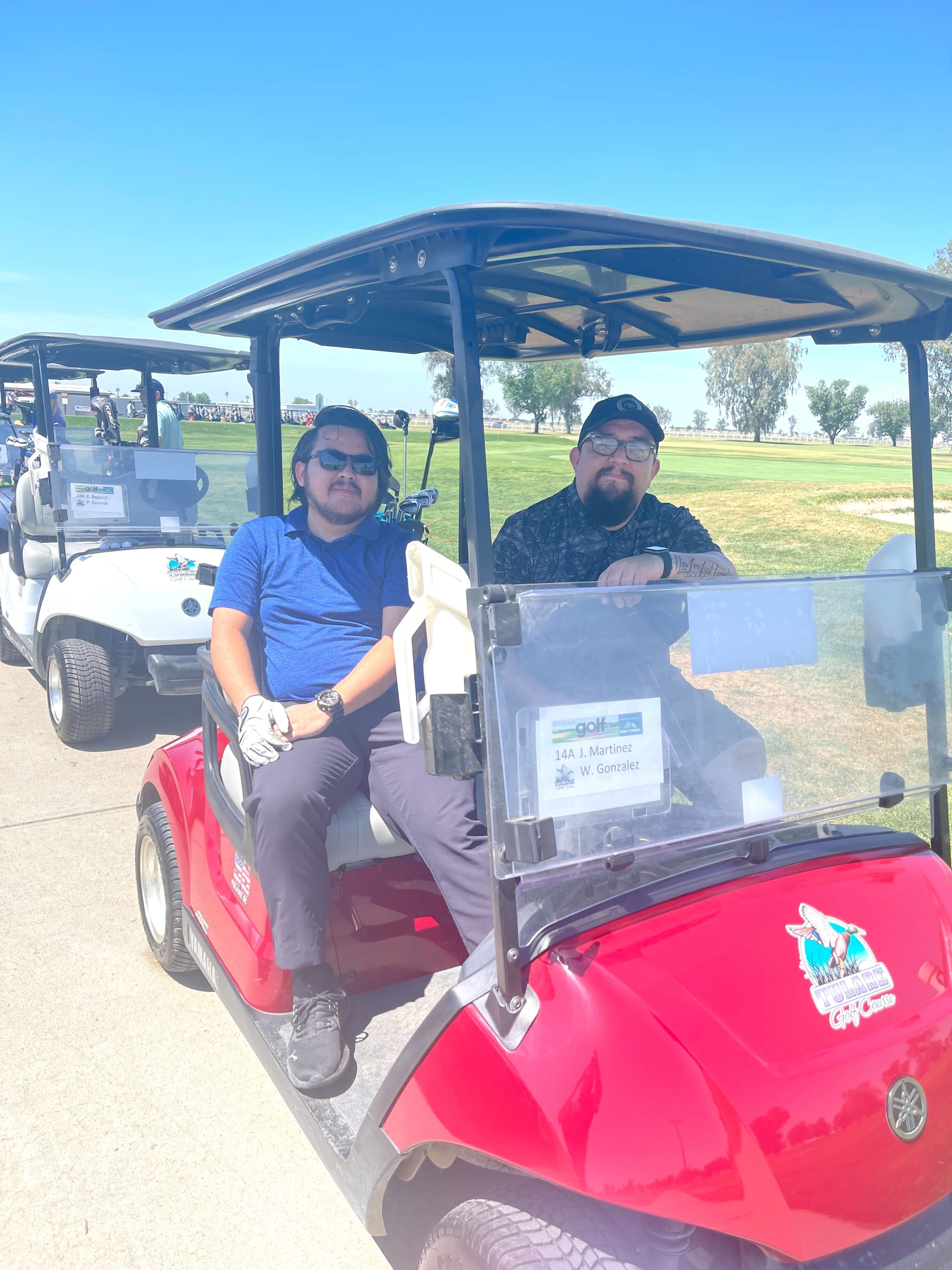 18th Annual Sierra View Golf Classic