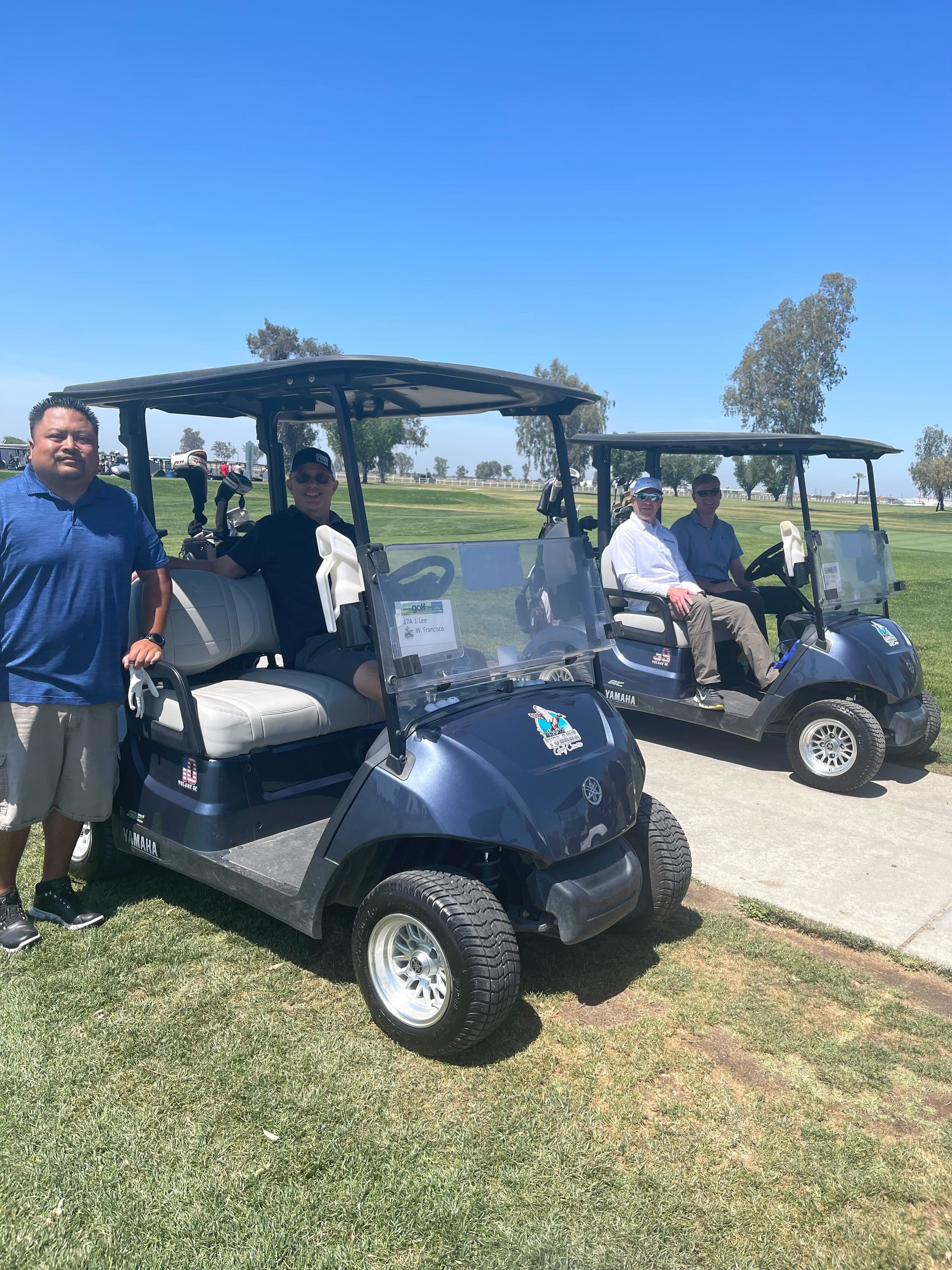 18th Annual Sierra View Golf Classic