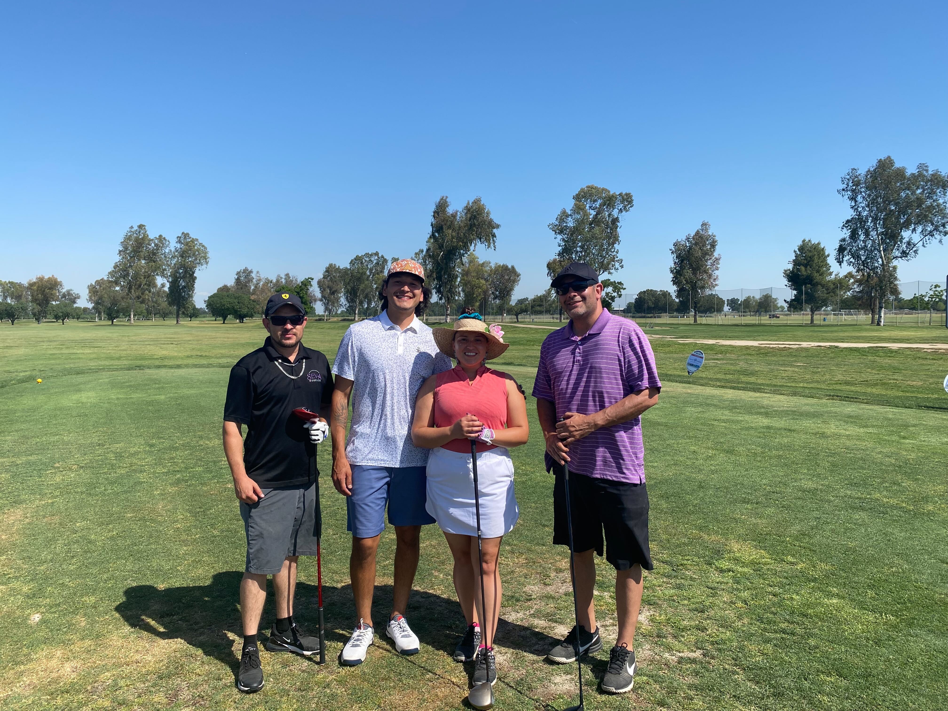 18th Annual Sierra View Golf Classic