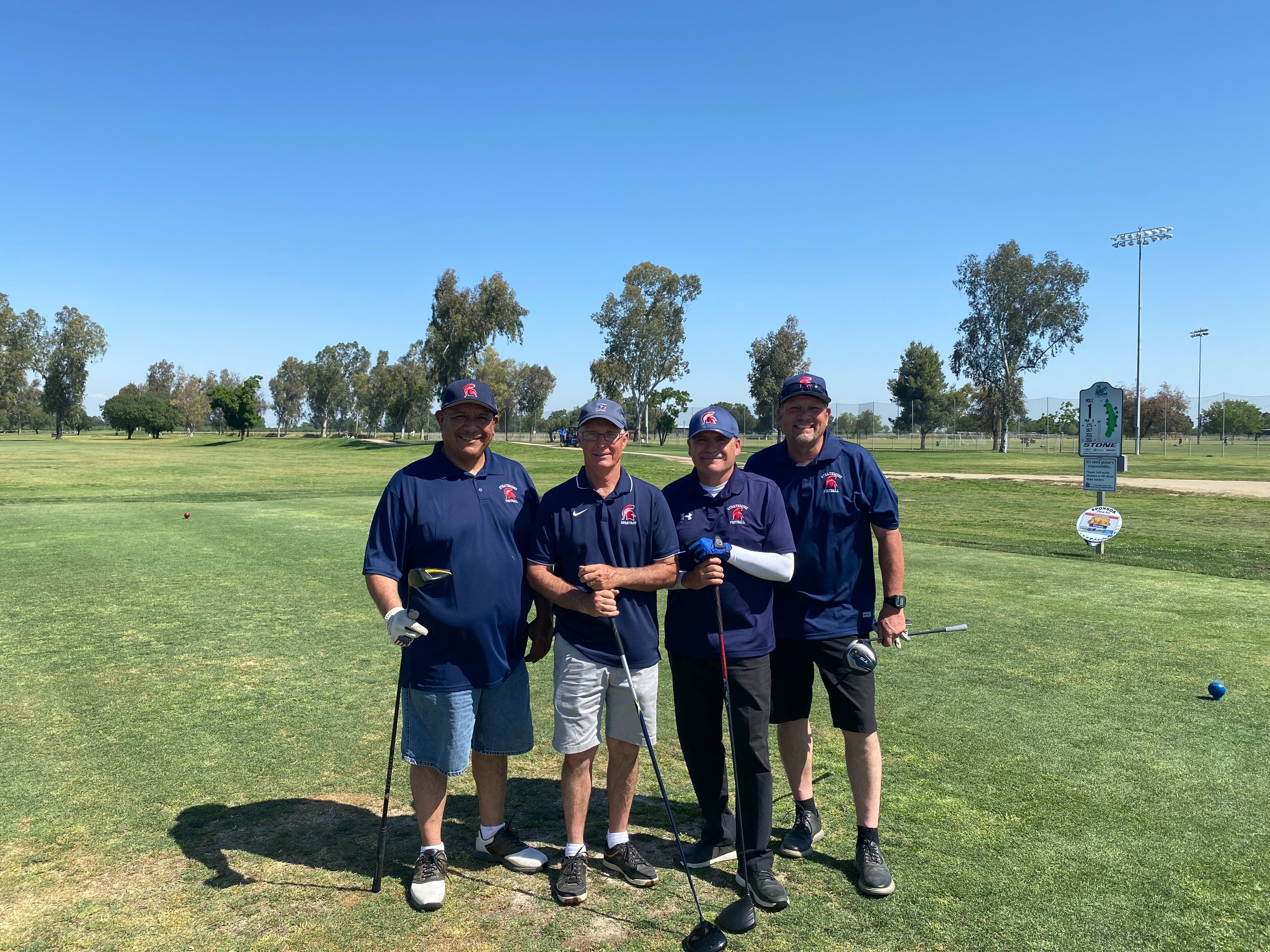 18th Annual Sierra View Golf Classic