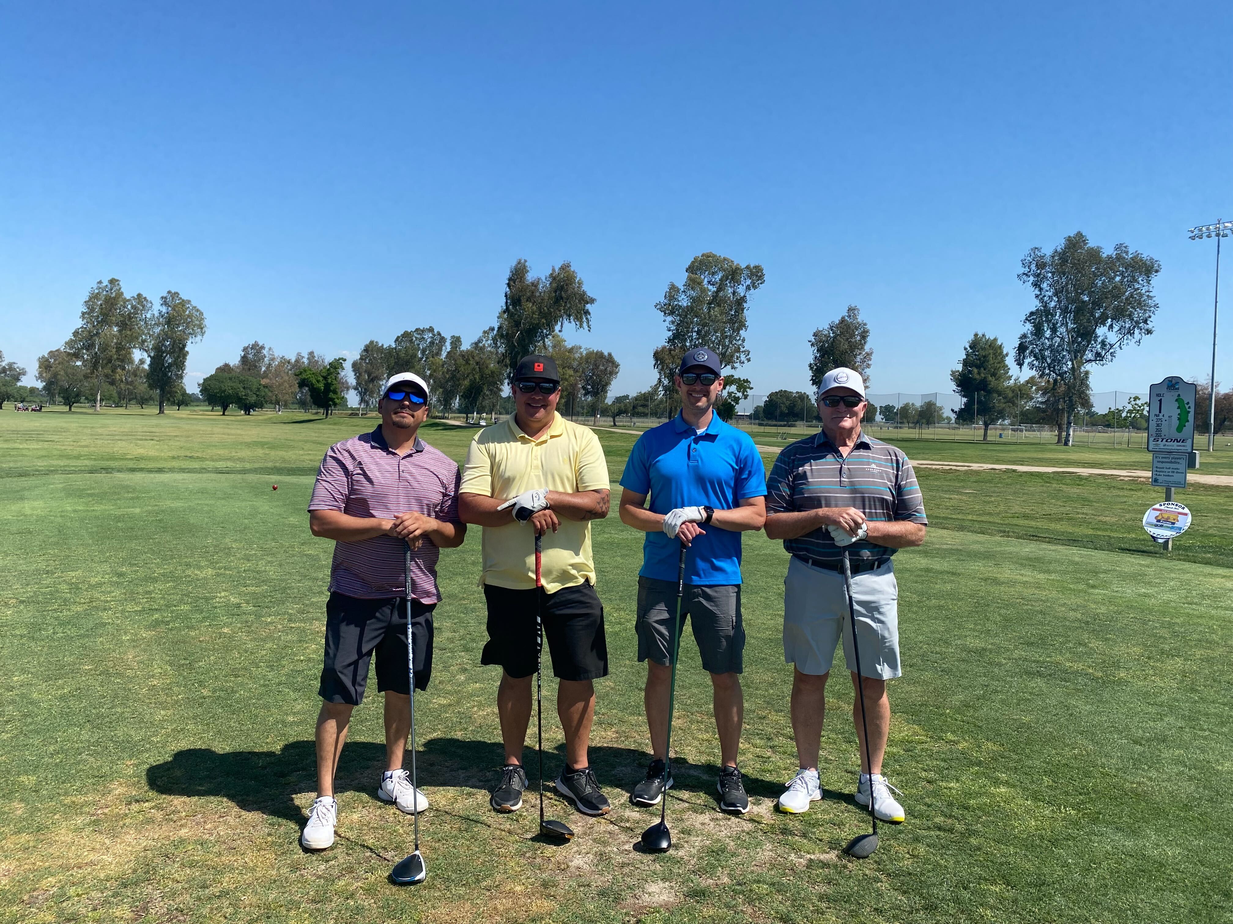 18th Annual Sierra View Golf Classic