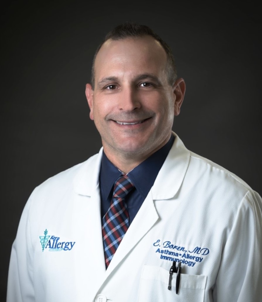 Eric J Boren MD | Physician Directory